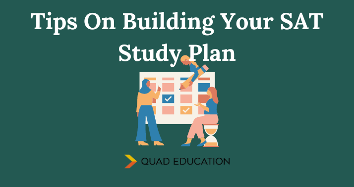 Build Your SAT Study Plan + 3 Study Schedule Examples